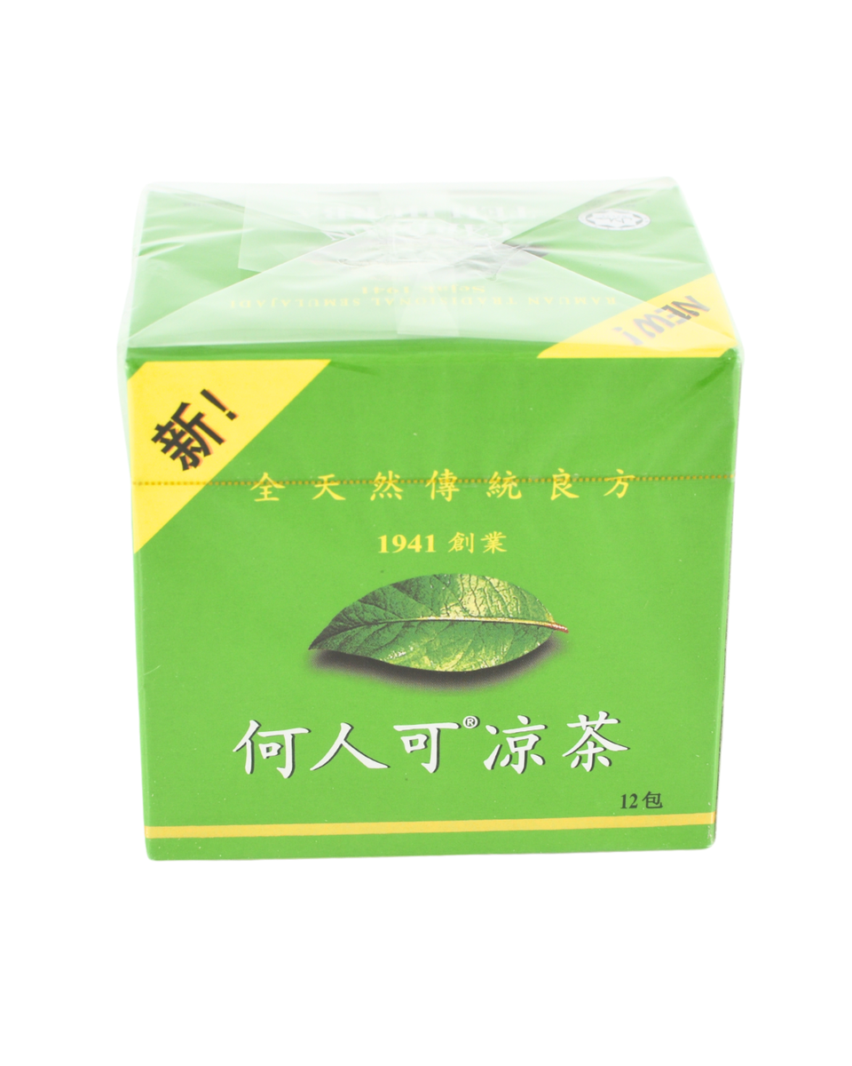 Ho Yan Hor Herbal Tea – Nam Huat Lee