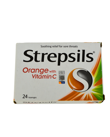 Strepsils Lozenges 24s Assorted – Nam Huat Lee