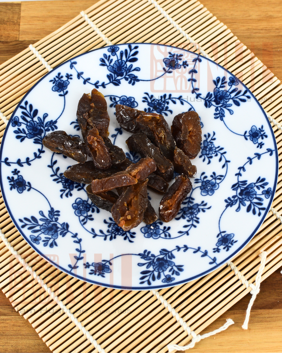 Red Seedless Prune Slice 150g/300g – Nam Huat Lee